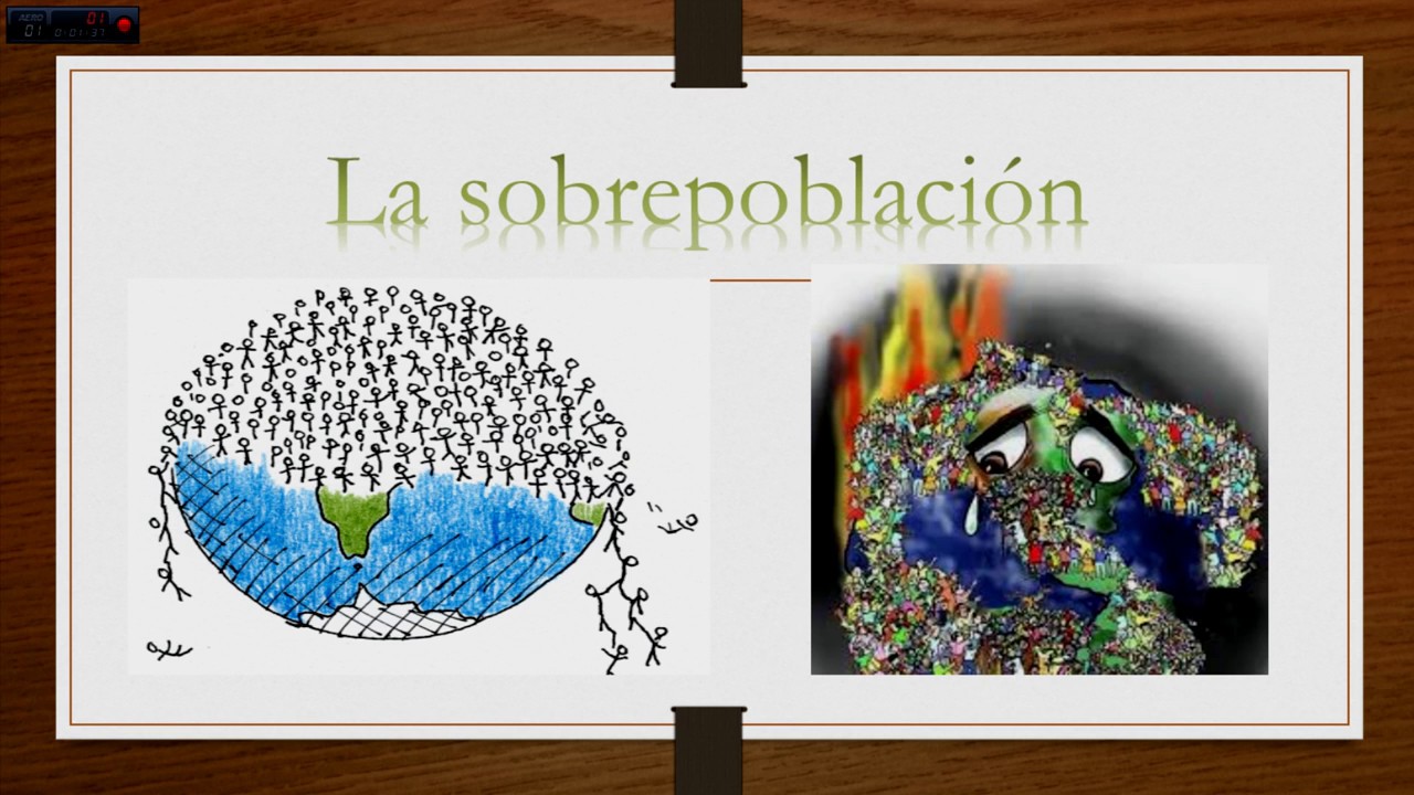 ¿Hay o no sobrepoblacion en Colombia? - YouTube