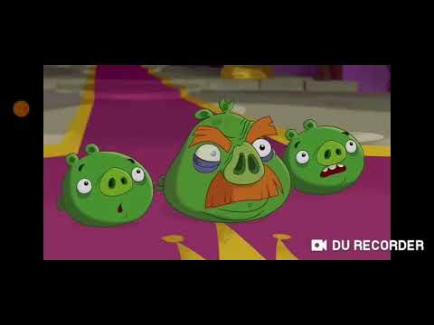 Angry Birds Toons | Tooth Royal S1 Ep32 - YouTube