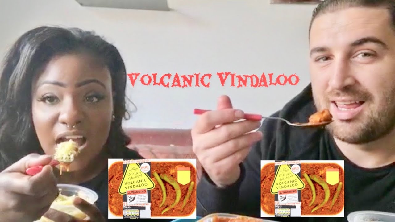 VOLCANIC VINDALOO!! 🌶🌶🌶🌶🌶🌶 - YouTube