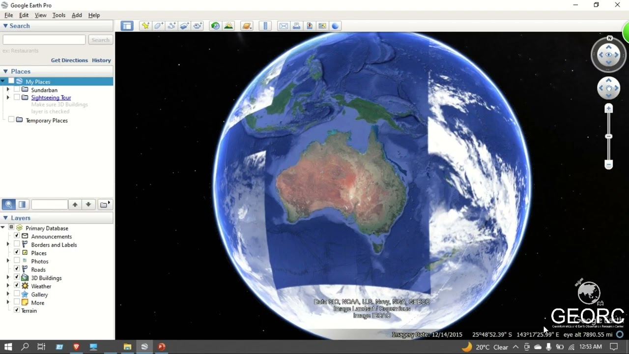 How To Add Shapefile In Google Earth Pro YouTube How To Add Shapefile In Google Earth Pro YouTube