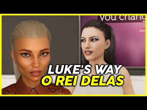 Luke’s Way [v0.31b] Jogo HARÉM em Português - Pc e Android