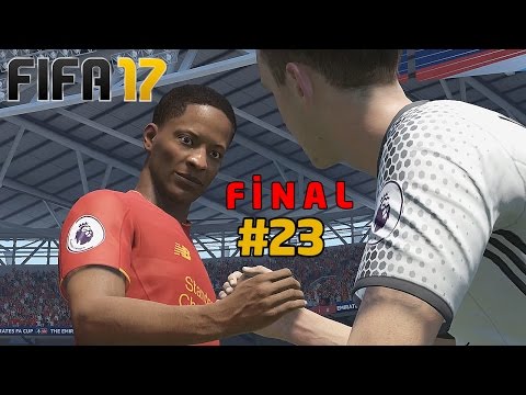 Alex Hunter Hikayesi Final FIFA 17 Yolculuk The Journey 23. Bölüm