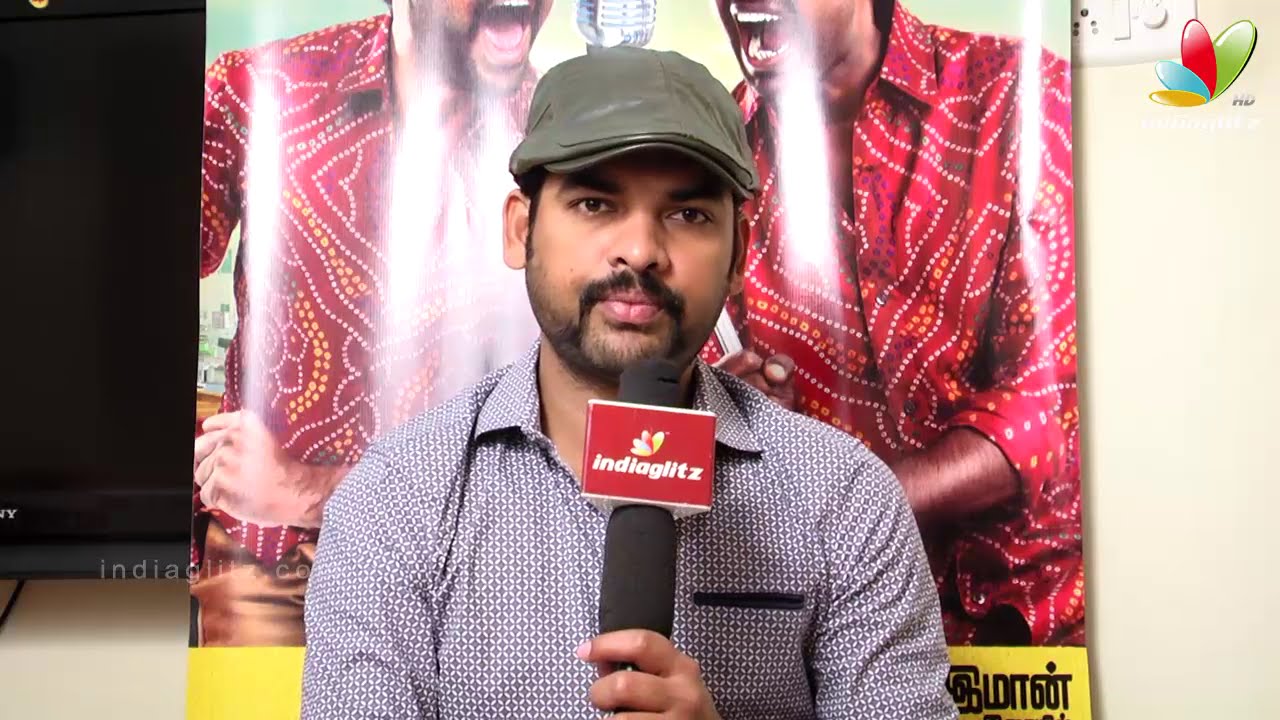Vimal And Director Kannan Talks About Oru Oorla Rendu Raja Movie ...
