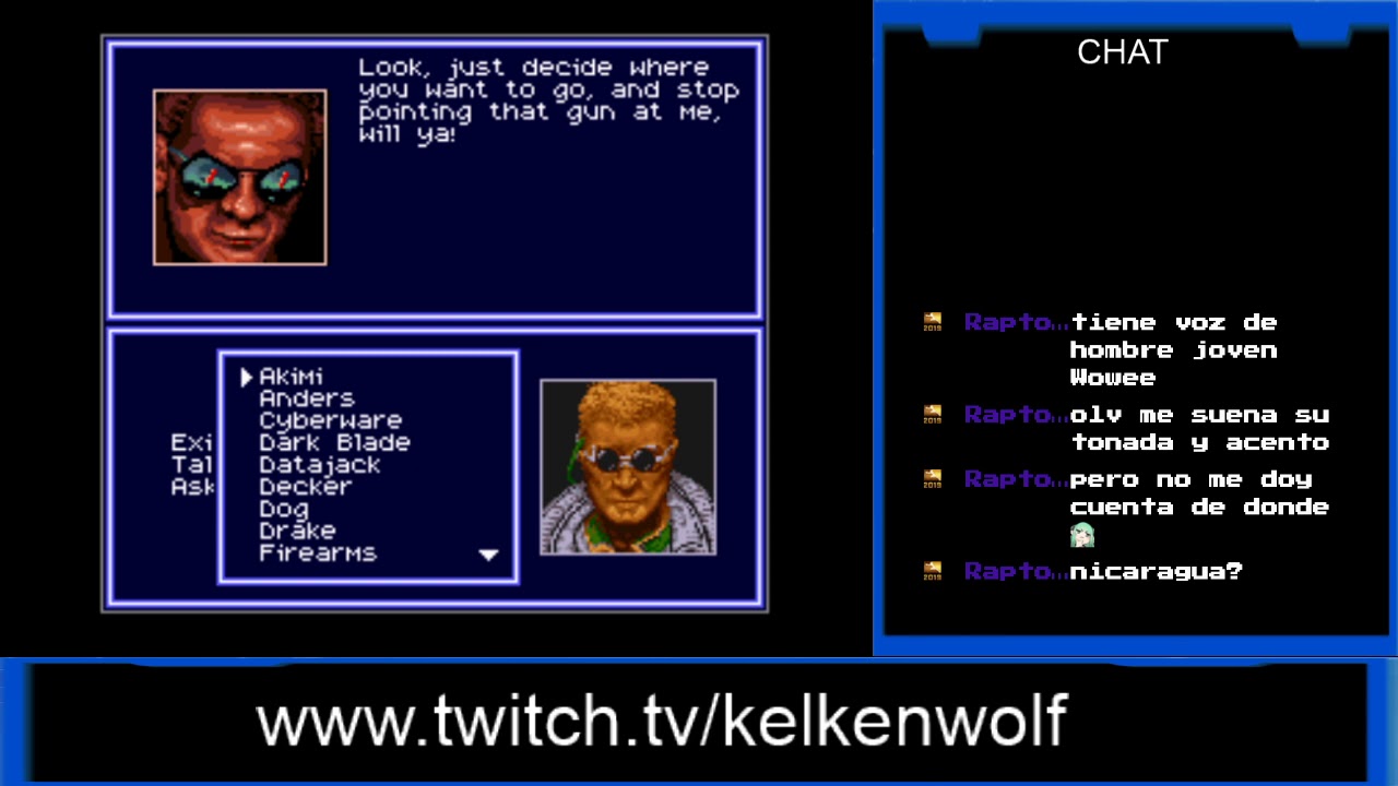 Shadowrun Snes Ep.5 - A terminar al Torre Drake , la Muerte del Dragon ...