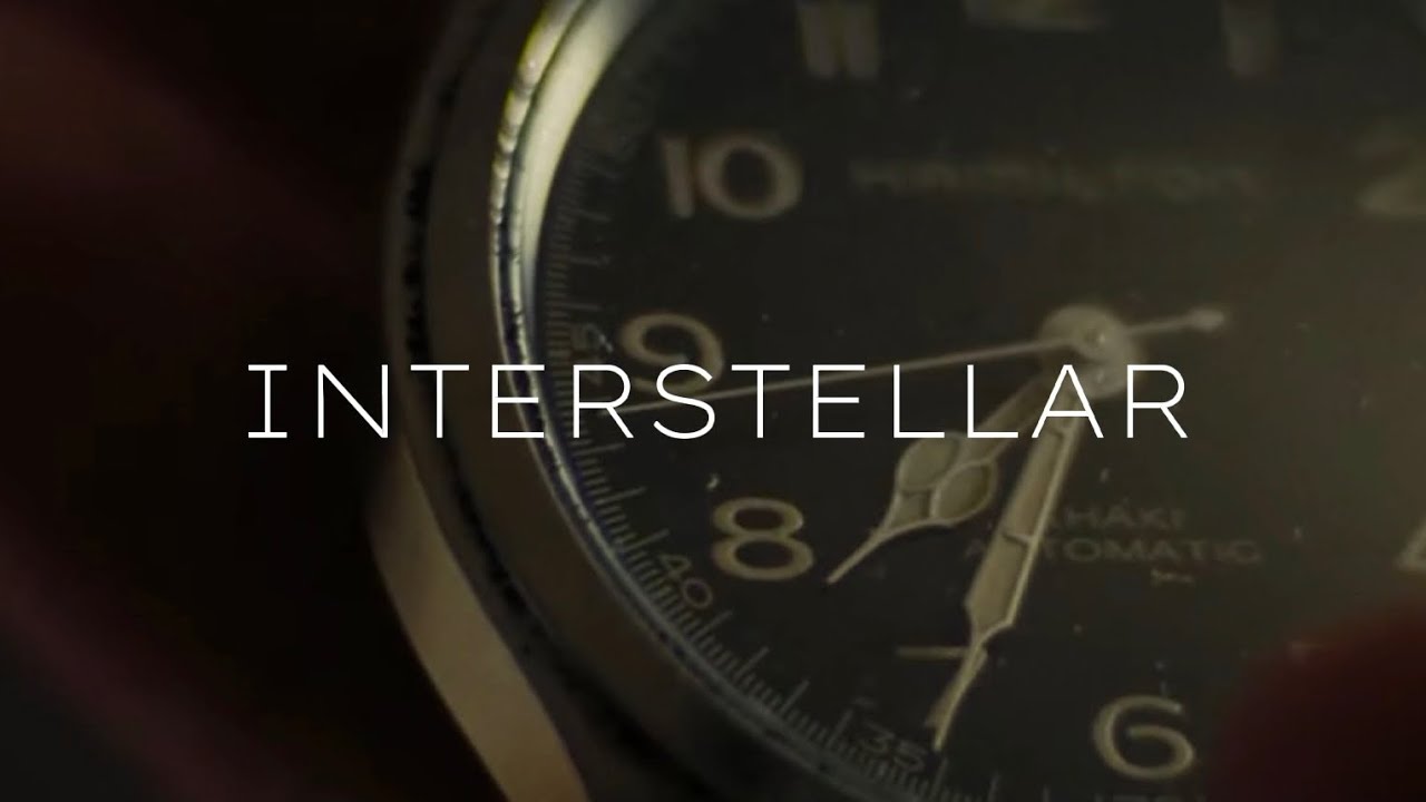 Interstellar X Memory Reboot | SEO EDIT - YouTube