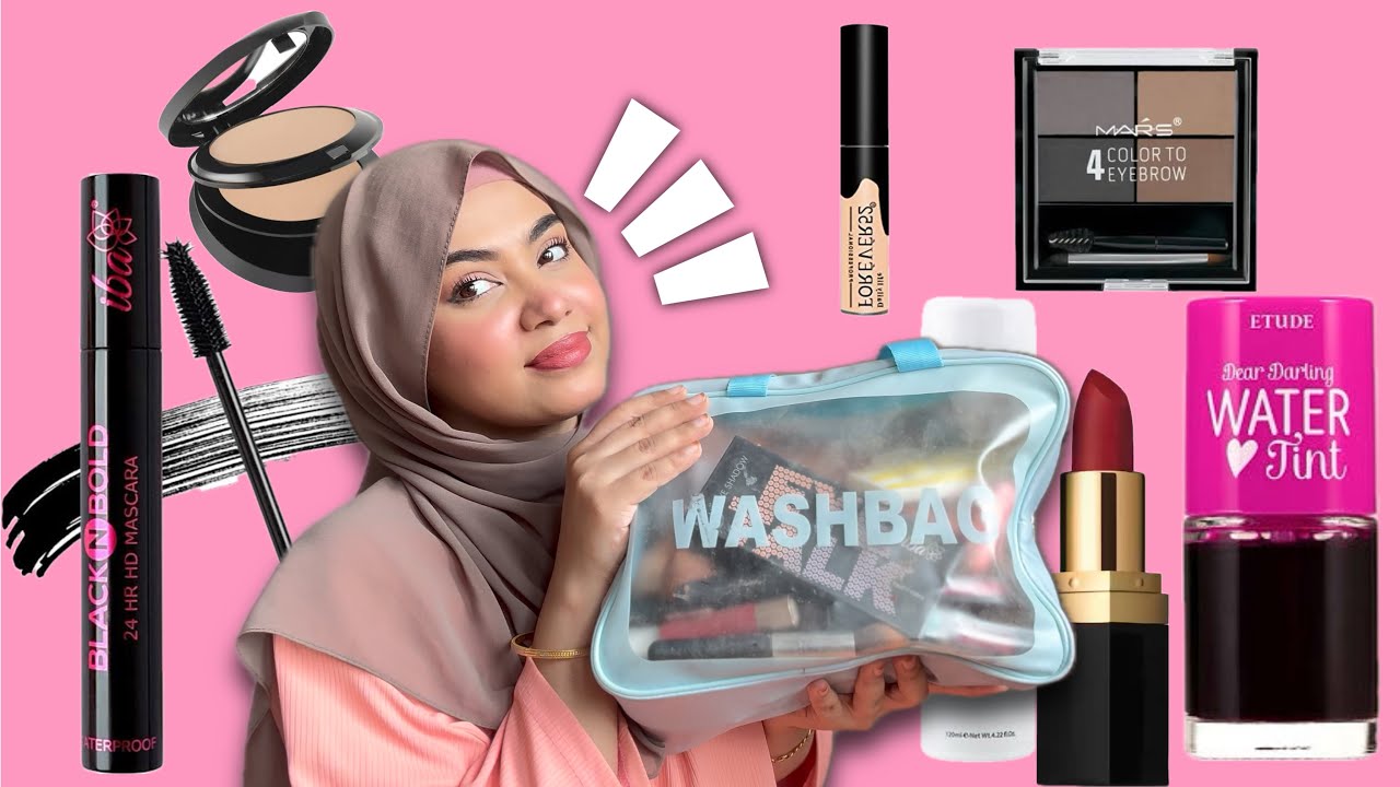 My summer🌤️Makeup tutorial ‼️ GRWM basic makeup tutorial #makeuptutorial #makeupproducts # ...