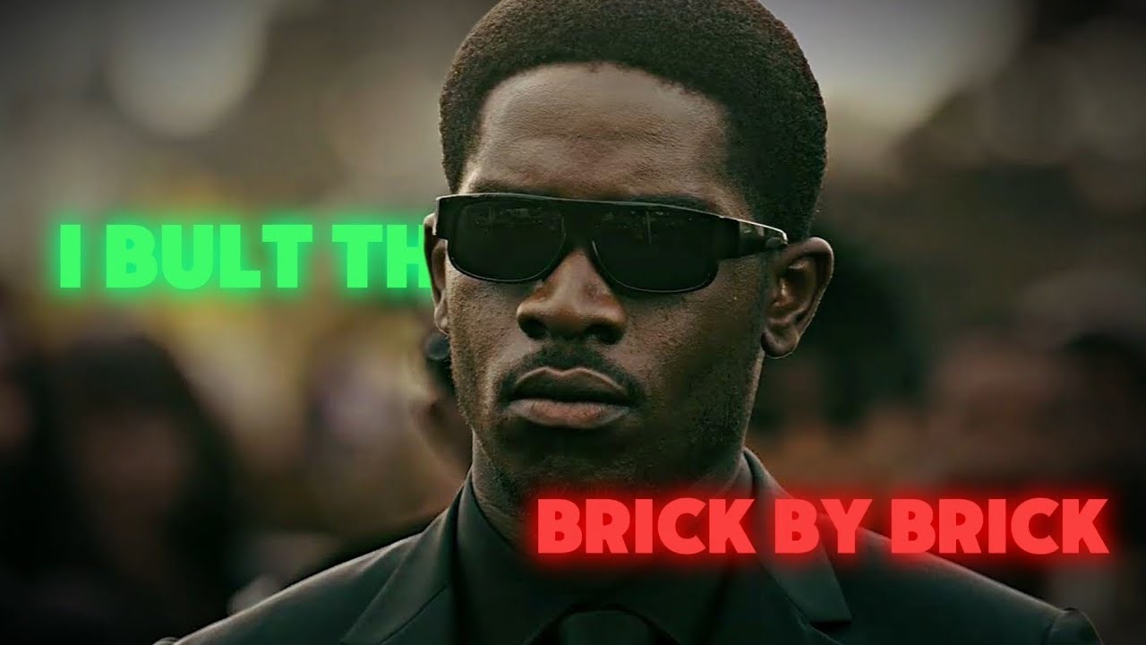 Brick by Brick - Franklin Saint Winter Arc Motivation - YouTube
