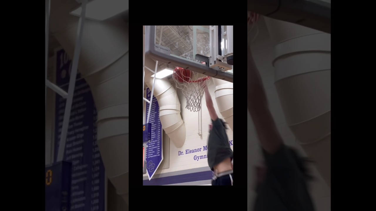 Troy Quinlan Spring Varsity Highlights 2023 #sports #nba #basketball ...