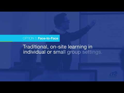 LTC Classroom Options - YouTube