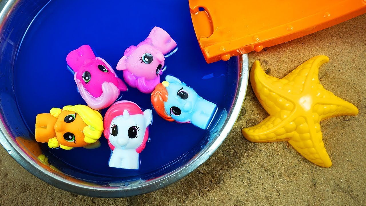 My little pony | Pool Party - Blue Water - YouTube