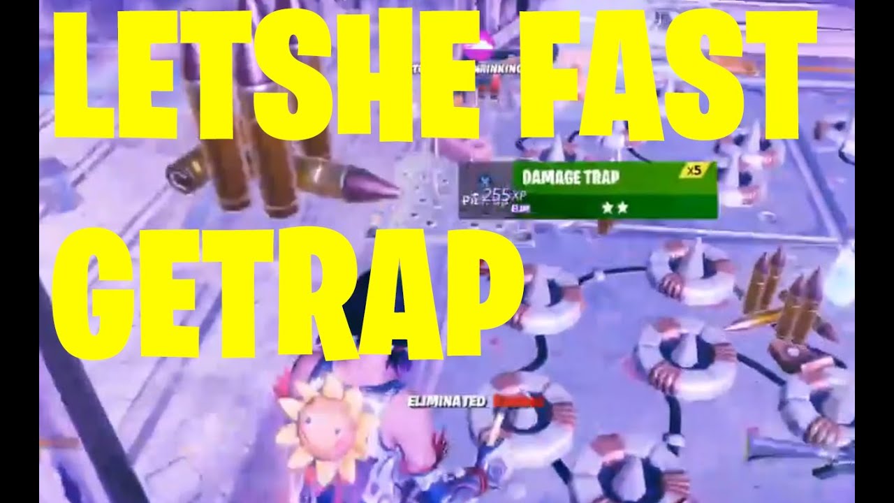 LETSHE FAST GETRAP!!! | Fortnite Highlights Deutsch - YouTube