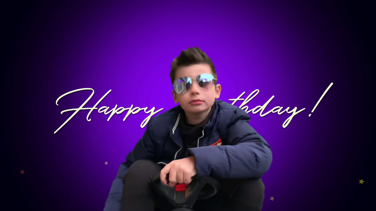 PNP SANTA HAPPY BIRTHDAY - YouTube