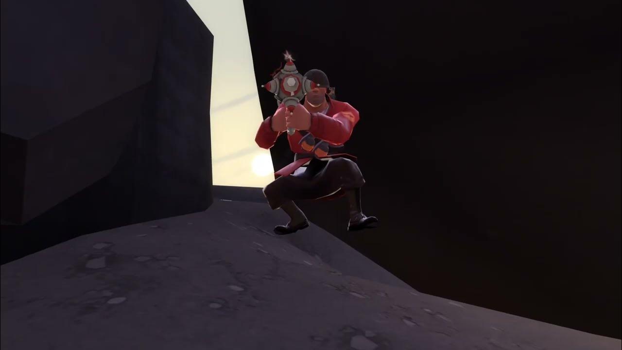 TF2 Replay - Yukon Out-of-Bounds Sneaky Spot - YouTube