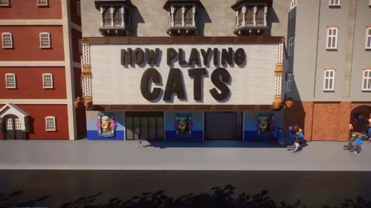 CATS 2 TRAILER - YouTube