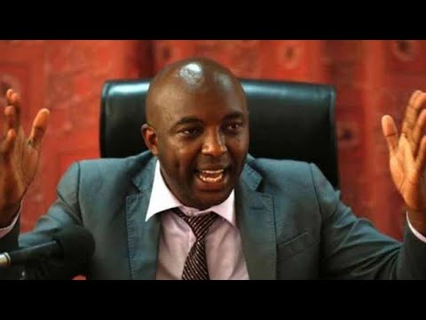 Irungu Kangata Wins Muranga Governor Seat | 2022 Election Results - YouTube