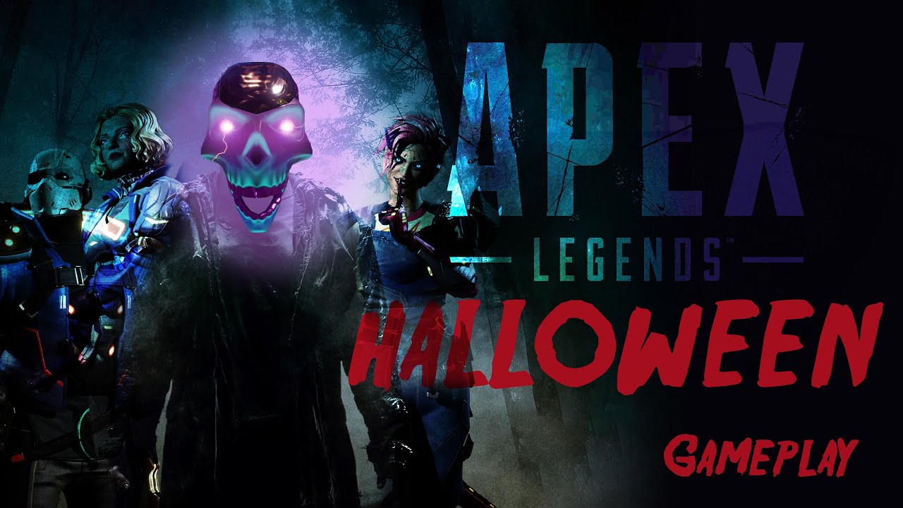 Así se JUEGA el NUEVO MODO del EVENTO de HALLOWEEN en Apex Legends ...
