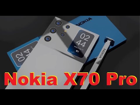 ข่าวลือหลุดข้อมูล Nokia X70 Pro 5G โครงสร้างสวยงามครับ - YouTube