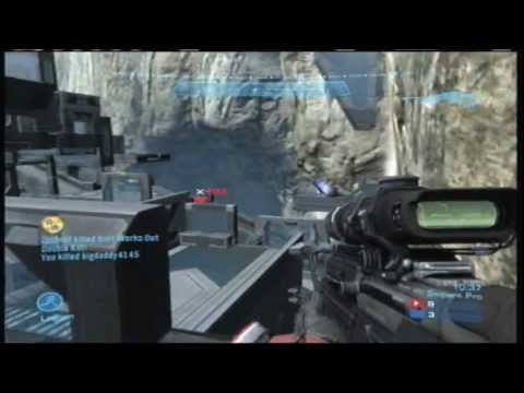 Halo: Reach Wins Episode 17: Just Give Him The Extermination!