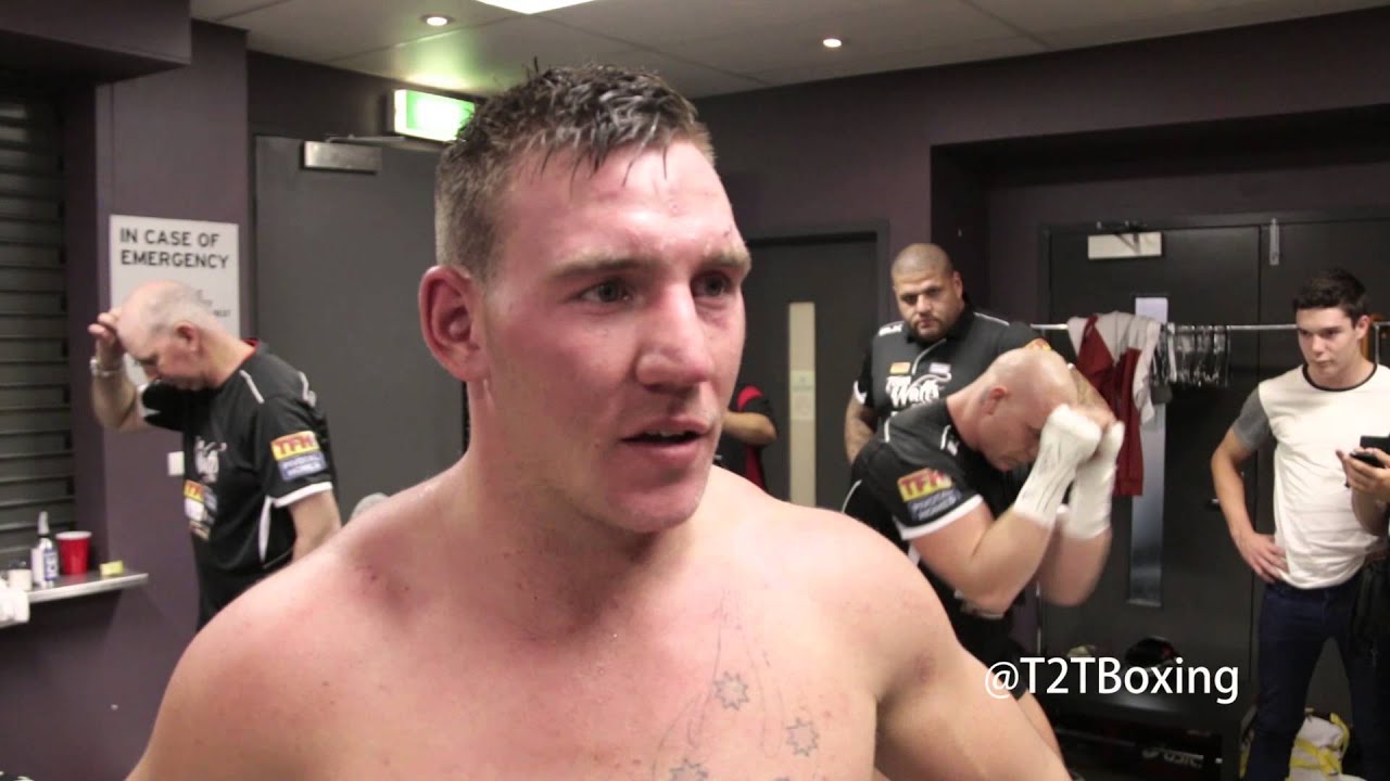 Mark Flanagan Reviews His Victory Over Shane Quinn & One Day Would Love ...