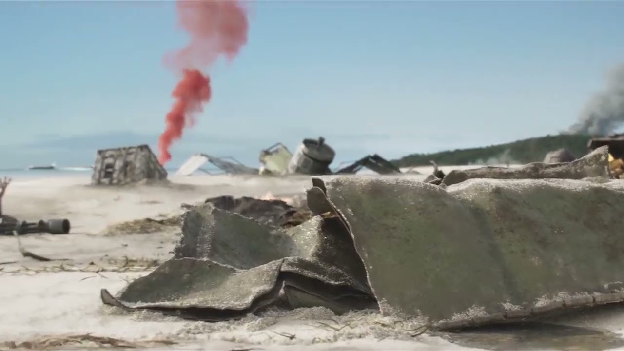 COD Warzone / Vanguard: 'BUTCHER'S GOODBYE' CUTSCENE! - YouTube