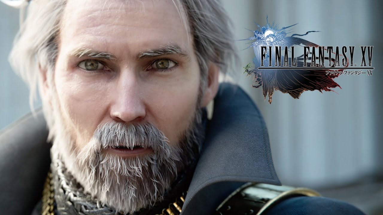 #1【FF15】ファイナルファンタジー15『FINAL FANTASY XV』※PlayStation Plusコレクション【PS5 ...