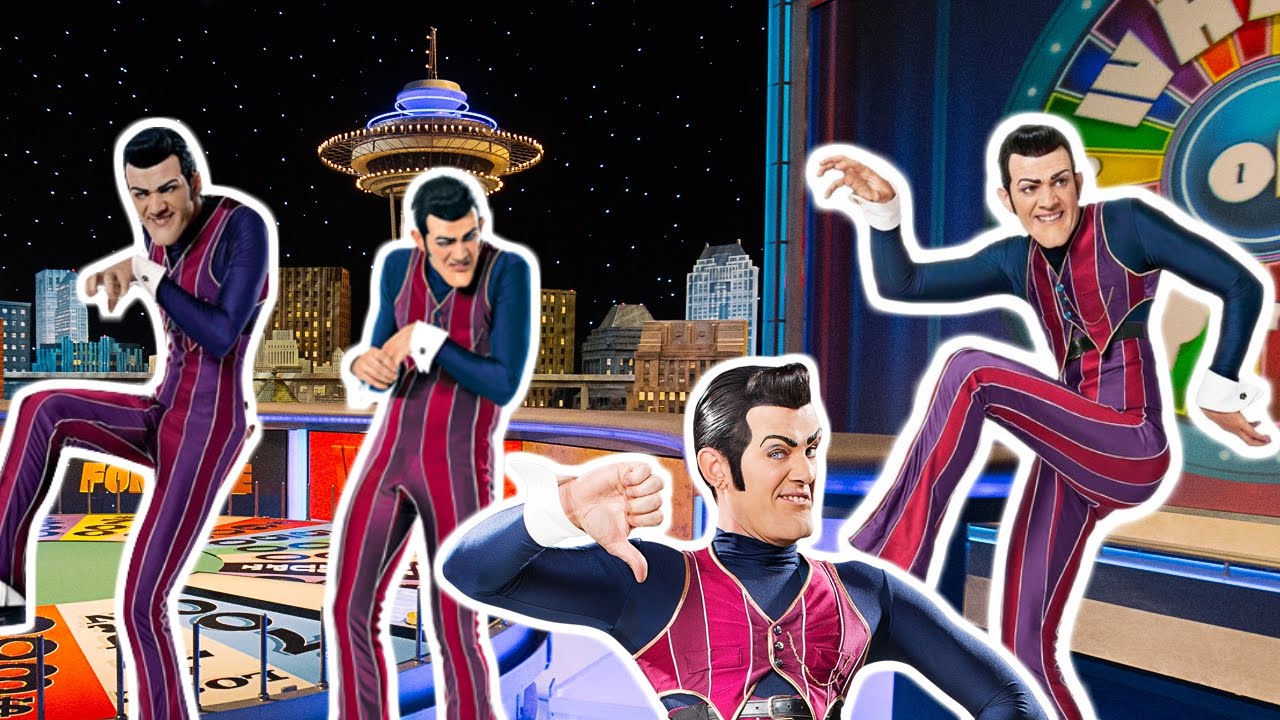 We Are Number One, but every "one" is a funny game show moment - YouTube