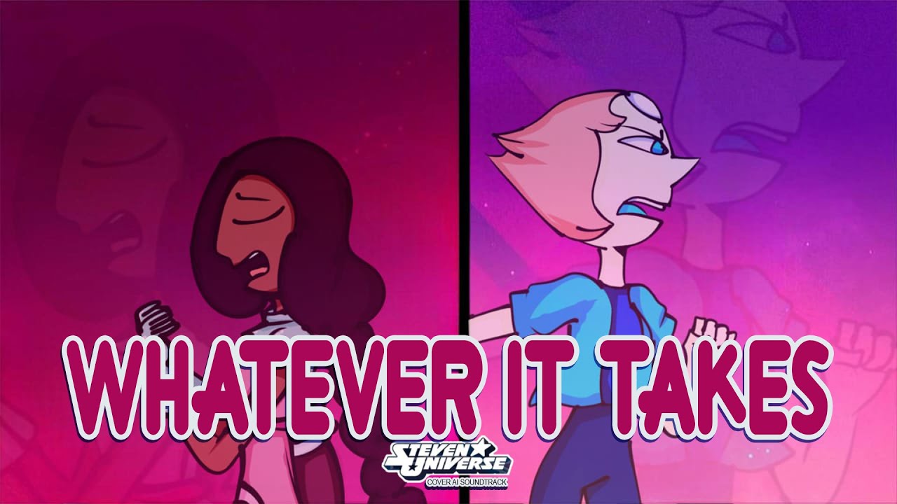 Whatever It Takes - Perla & Connie (Cover AI/Hazbin Hotel/Steven ...