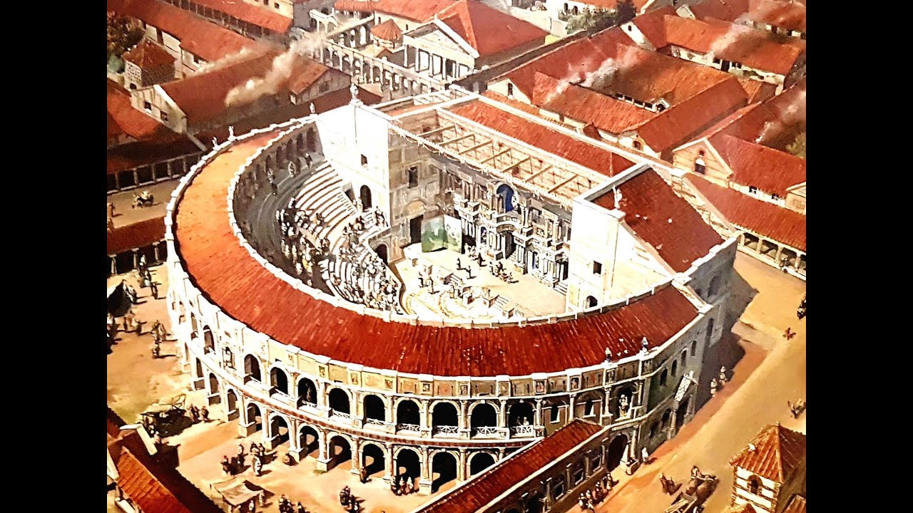 More Discoveries from Roman Colchester - YouTube