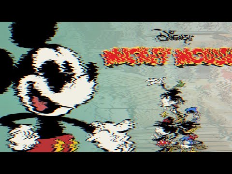 FNF Mickey Mouse Takeover OST: Cheesy Situation Revamped - YouTube