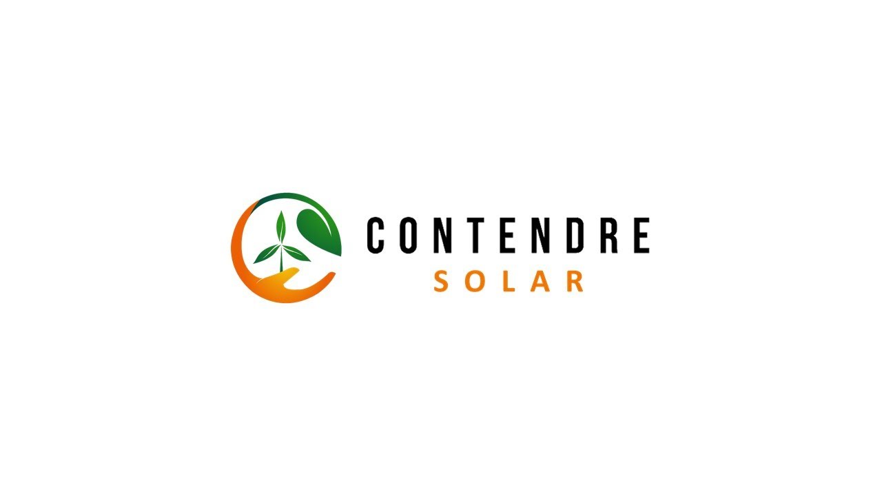 Contendre Solar - Production Process Video - YouTube