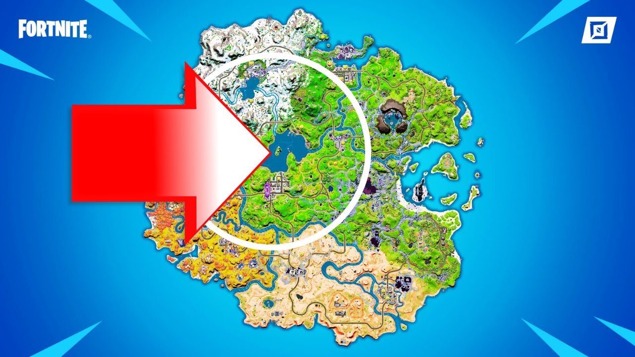 CRAZIEST Final Circle In Fortnite! - YouTube
