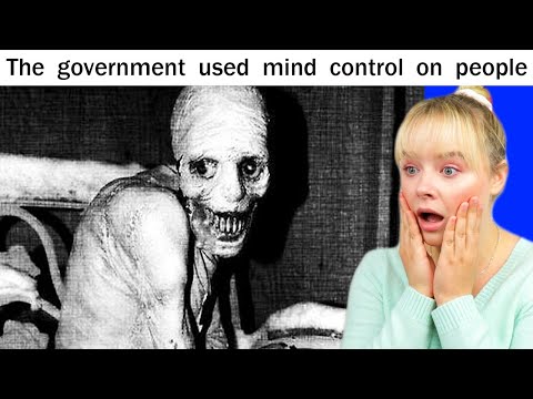 Worst Psychological Experiments In History - YouTube