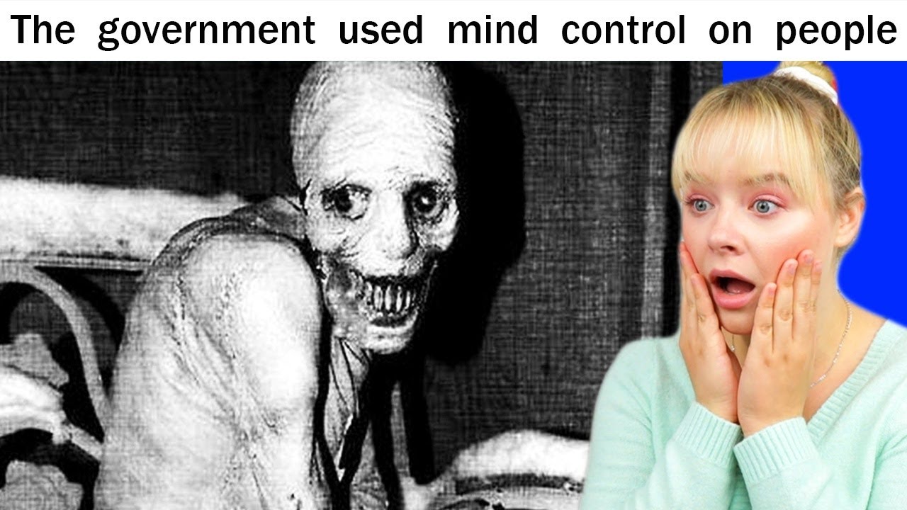 Worst Psychological Experiments In History - YouTube
