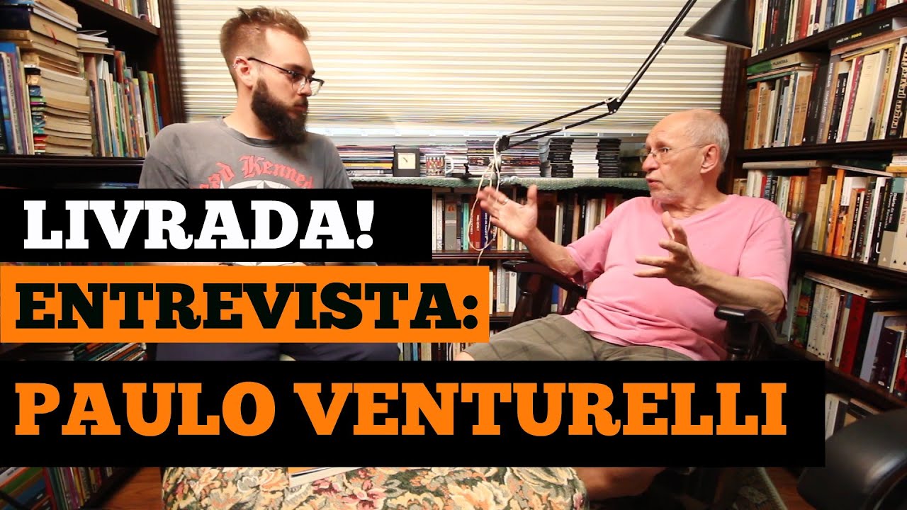 Ep. #52: Entrevista com Paulo Venturelli - YouTube