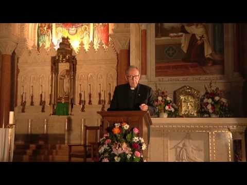 FATHER CHARLES E. IRVIN_Series: The Lord's Prayer_Segment 10 - YouTube