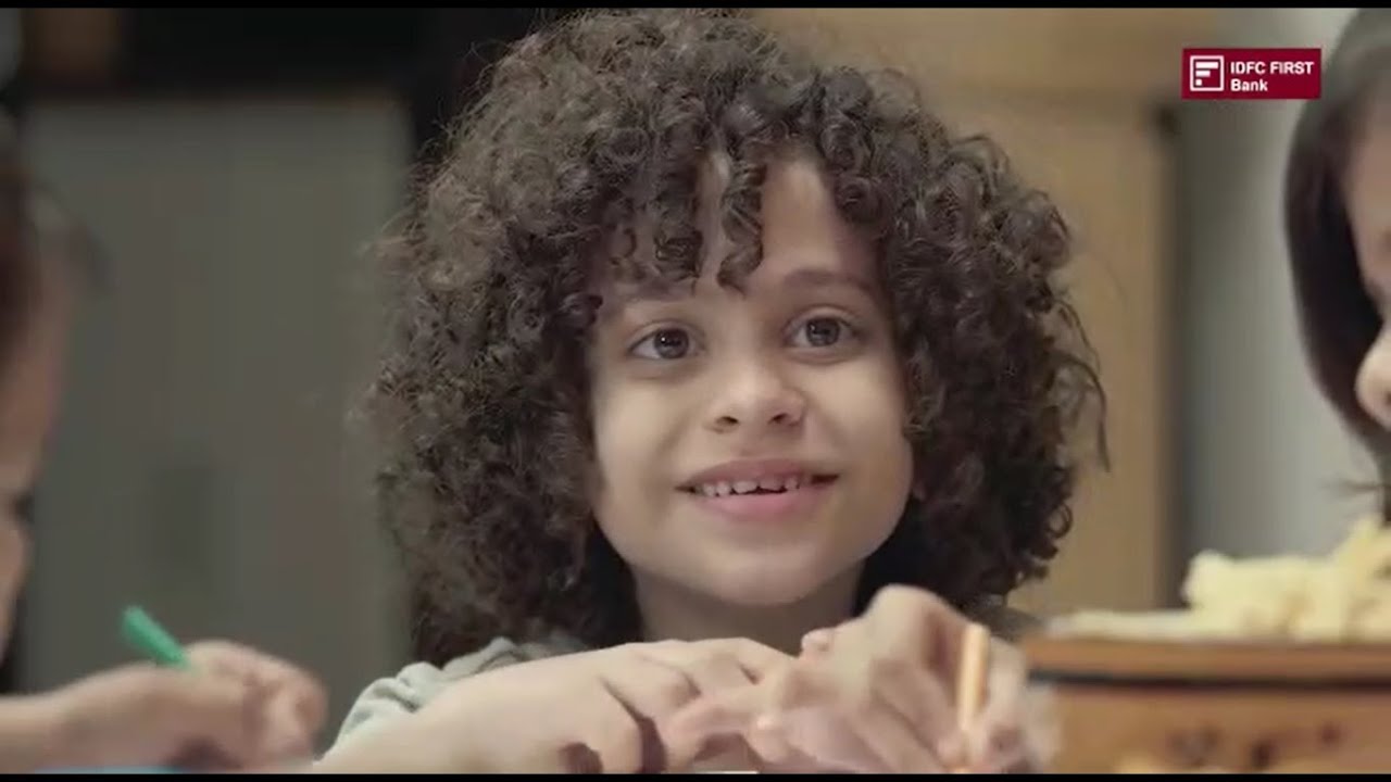 Dhruv Nagarkar | IDFC First Bank | Ad | 2019 | - YouTube
