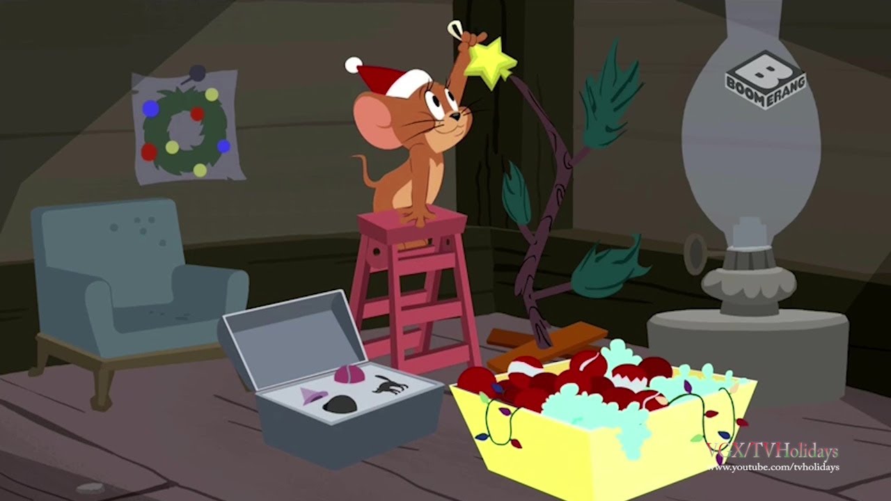Boomerang HD Asia Christmas Advert and Ident 2019 12 Days of Christmas ...