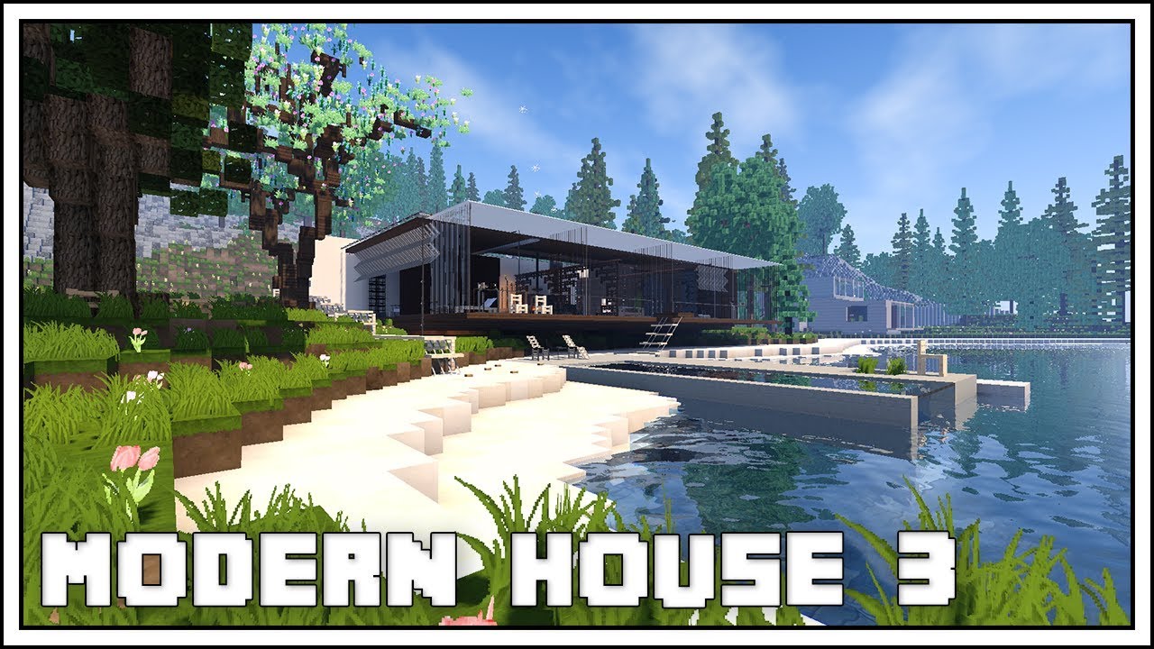 Asian Modern Minecraft Mansion Asian Style House : R/Minecraft
