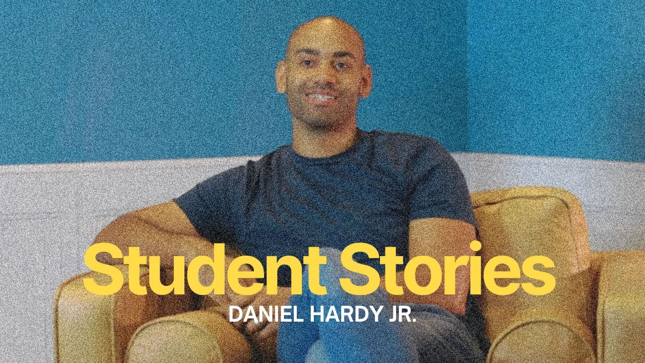 BSSM Student Stories | Daniel Hardy Jr - YouTube