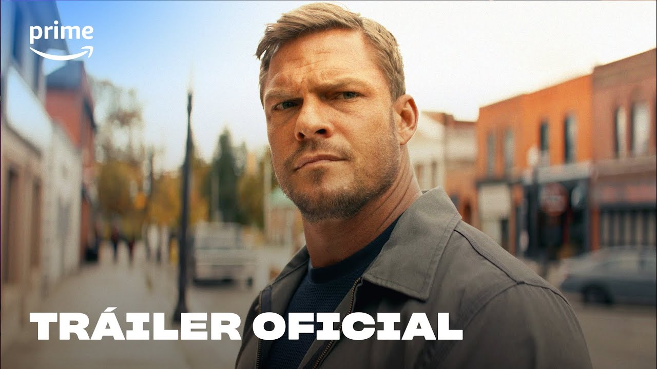 REACHER - Tráiler Oficial - Temporada 2 | Prime Video España - YouTube