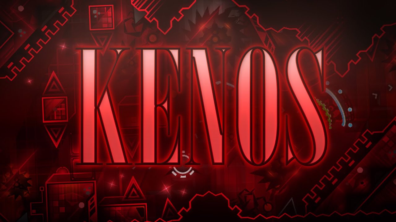 Kenos by Bianox and more 100% (Extreme Demon) [360fps; 120hz ...