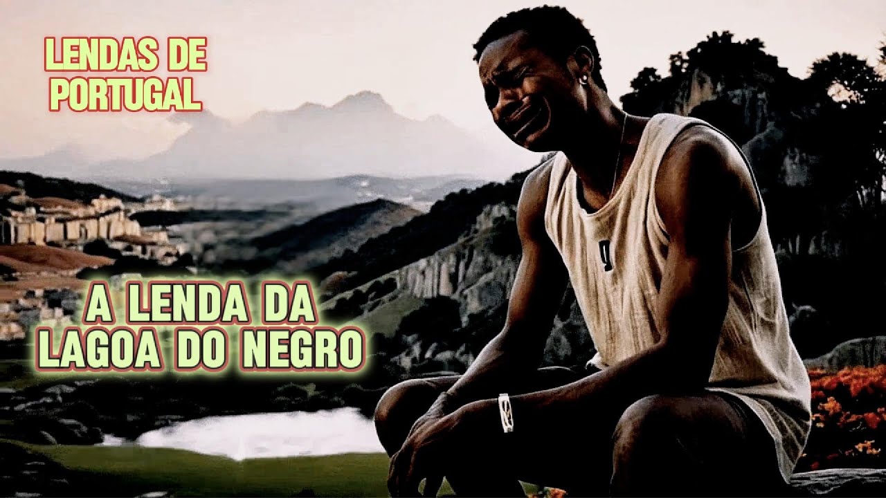 A LENDA DA LAGOA DO NEGRO - YouTube