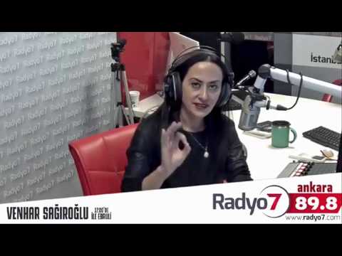 Sesleniyorum (Venhar SAĞIROĞLU)