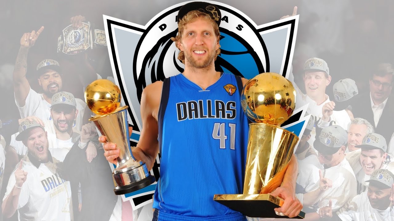 NBA Legacy Defining Moment: Dirk Nowitzki - YouTube