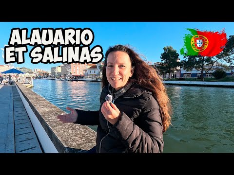 COMO É A CIDADE PORTUGUESA QUE NASCEU DO SAL!