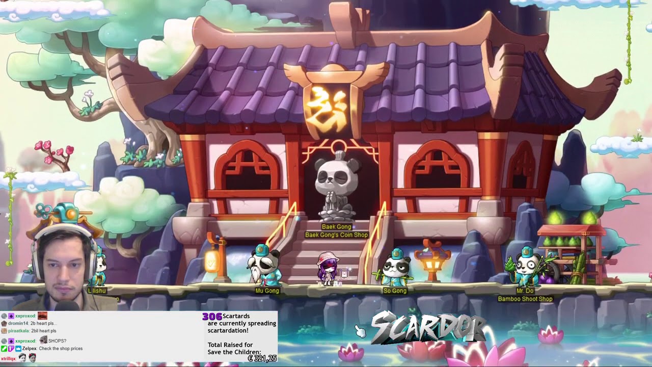 AWAKE Test Server: Skill Showcase! - YouTube