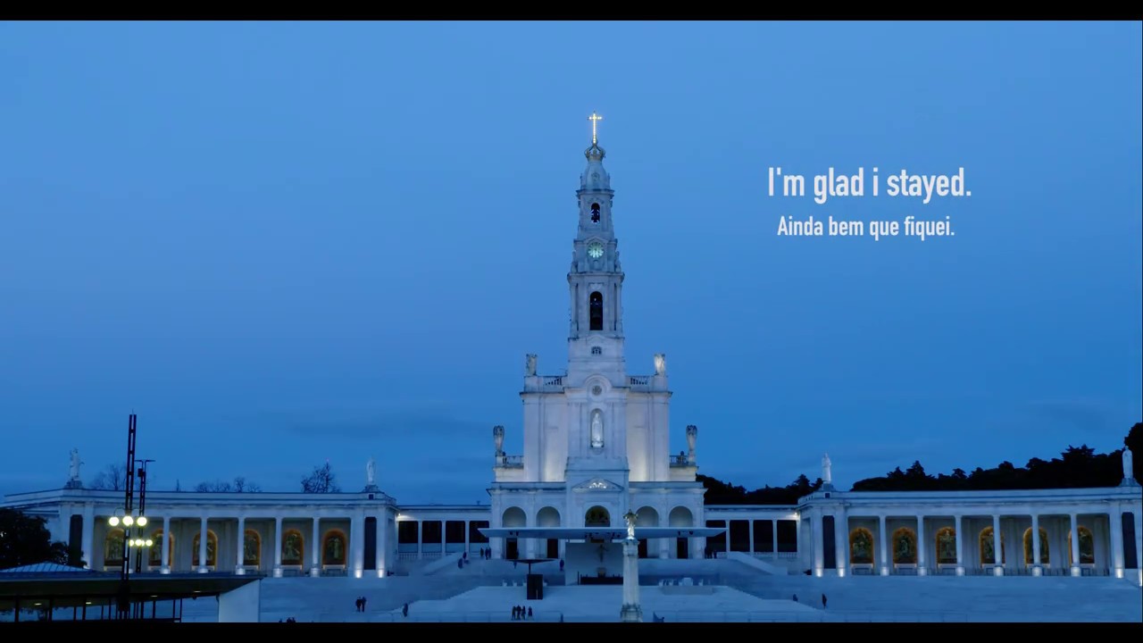 Fatima By Night - YouTube
