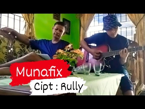 Rully Biokin band feat Iwong - Munafix