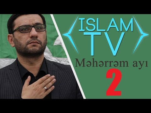 Hacı Şahin Muharram ayi 2 ci gun 12.09.2018