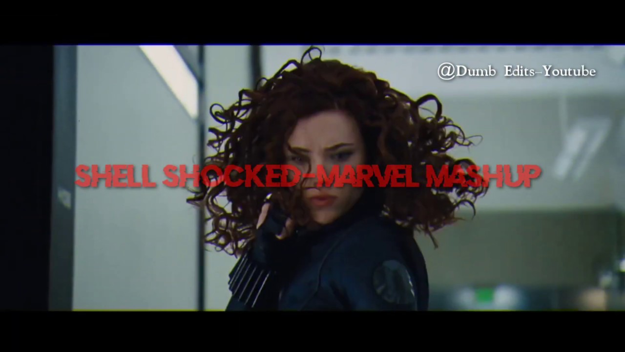 Marvel Avengers Mashup -Shell Shocked juicy j,wiz Khalifa,Ty Dolla $ign ...